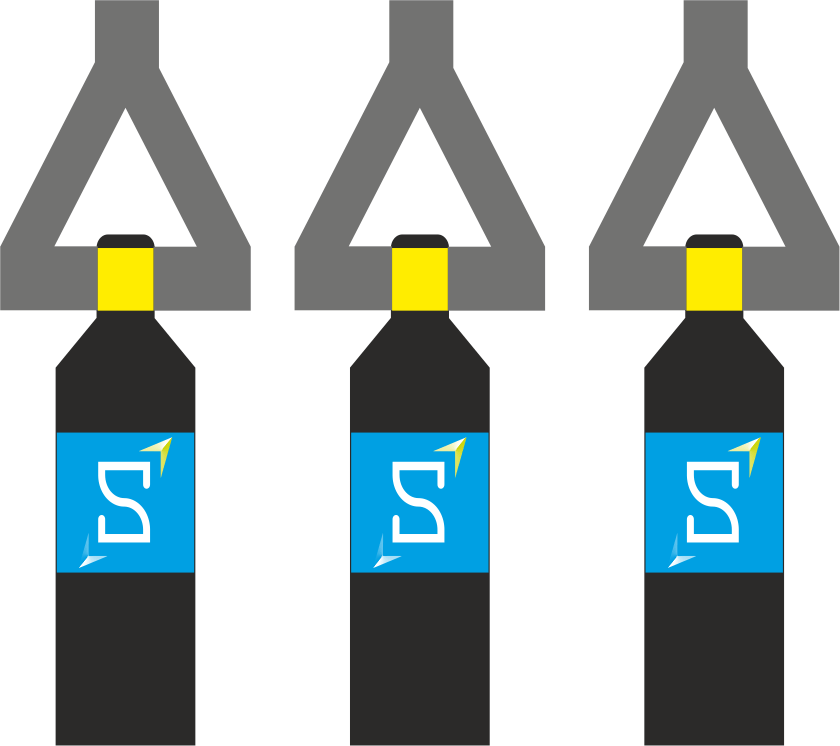 What is a Cap Placing and Closing Machine? – Saruhan Professional ...