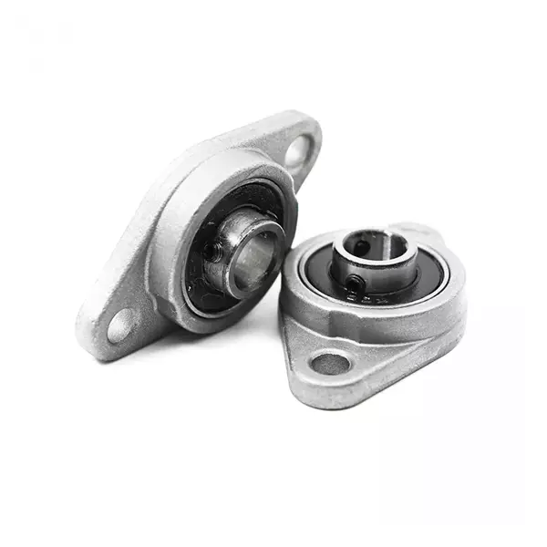 KFL 001 Miniature Flanged Bearing (Bore Diameter: 12mm) – Saruhan ...
