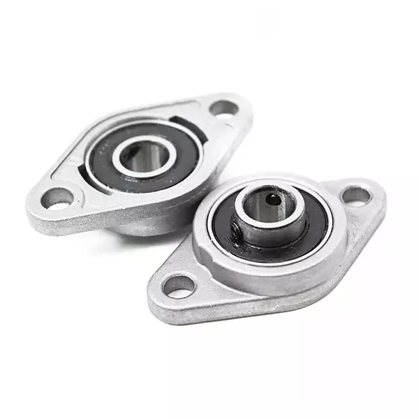 KFL 001 Miniature Flanged Bearing (Bore Diameter: 12mm) – Saruhan ...
