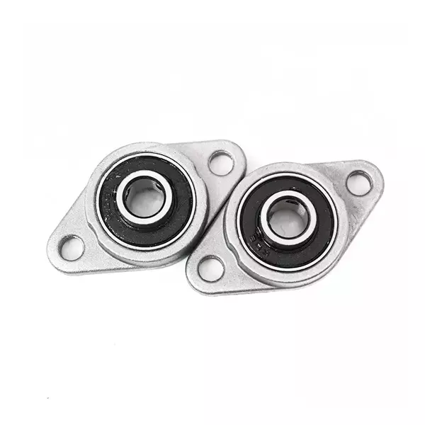 KFL 001 Miniature Flanged Bearing (Bore Diameter: 12mm) – Saruhan ...
