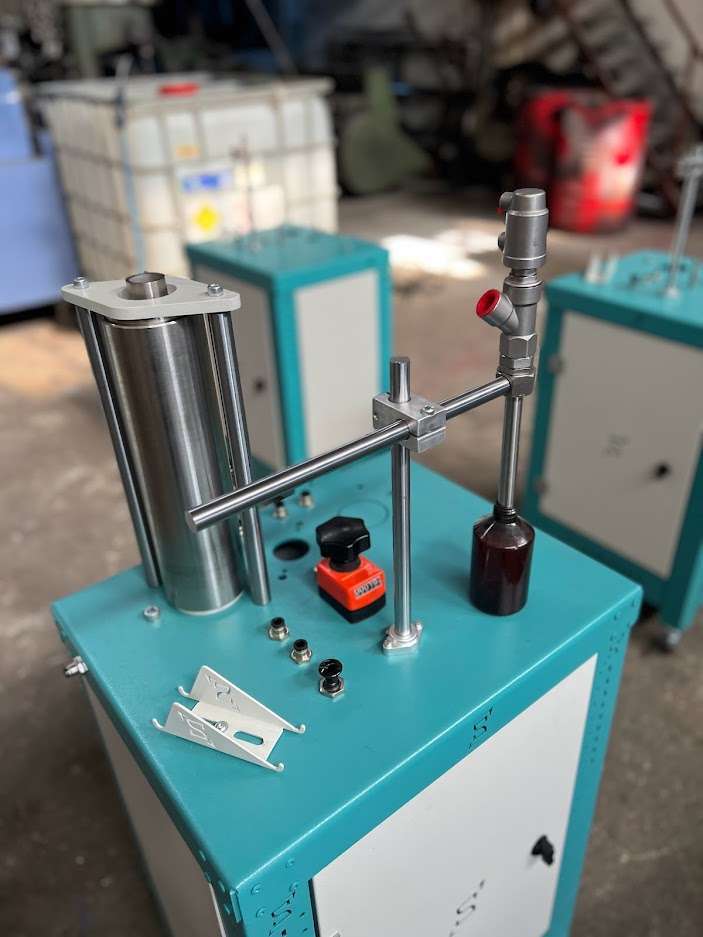 50-1000ml Vertical Dual Nozzle Liquid Filling Machine – Saruhan ...